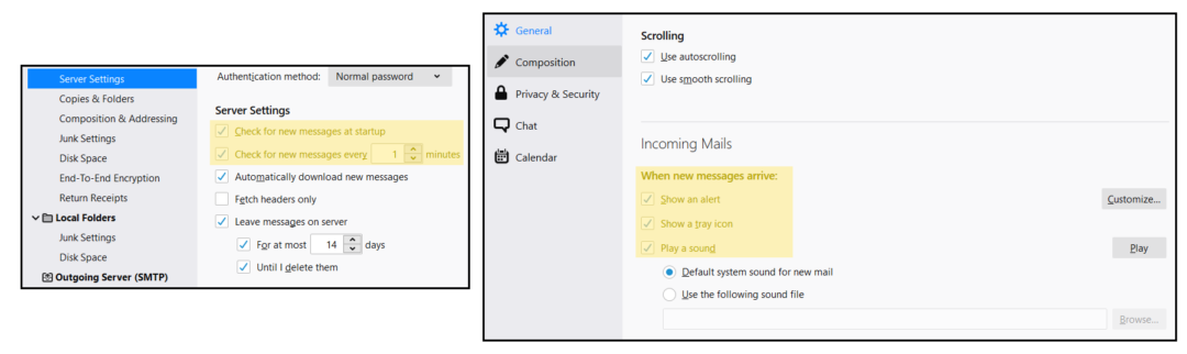 How to Make E-Mail Actually Be Asynchronous - The Adaptable Developer